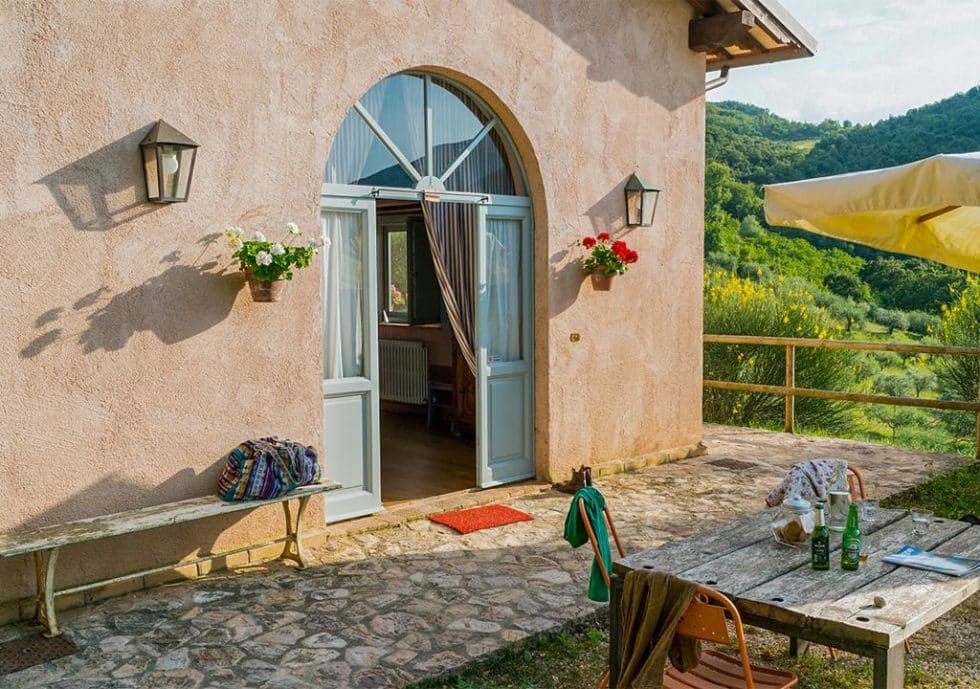 Lastminute PASQUA in Agriturismo tra i boschi a Perugia